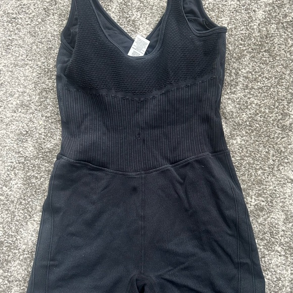 JoyLab | Other | Joylab Textured Black Jumpsuit | Poshmark